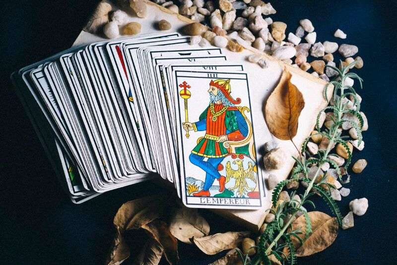 Arcano 4, O Imperador | Nossa República